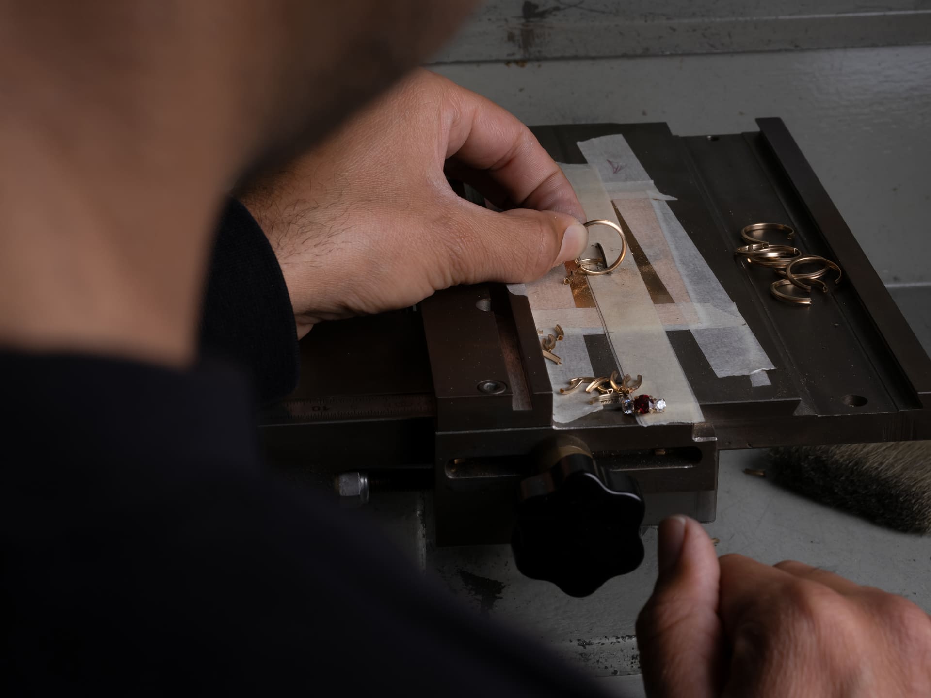 Gimar | Transforming Italian goldsmith for over 50 years